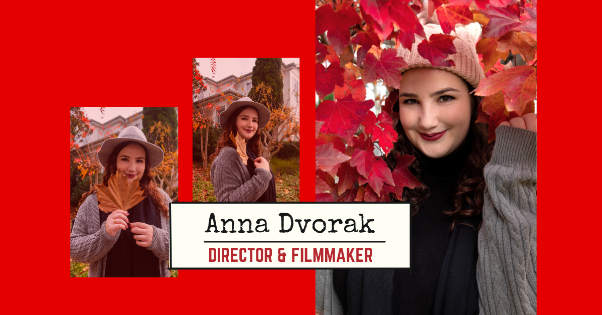 Anna Dvorak: Director & Filmmaker – Diversity Australia Magazine