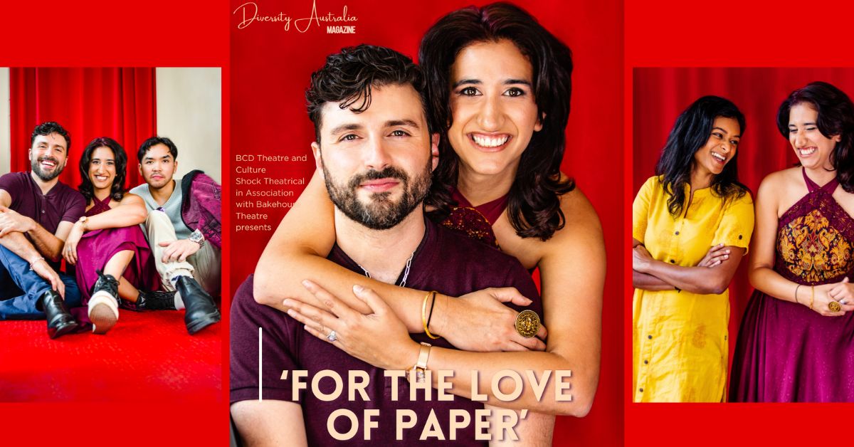‘For the Love of Paper’: Showcasing at KXT on Broadway this April ...