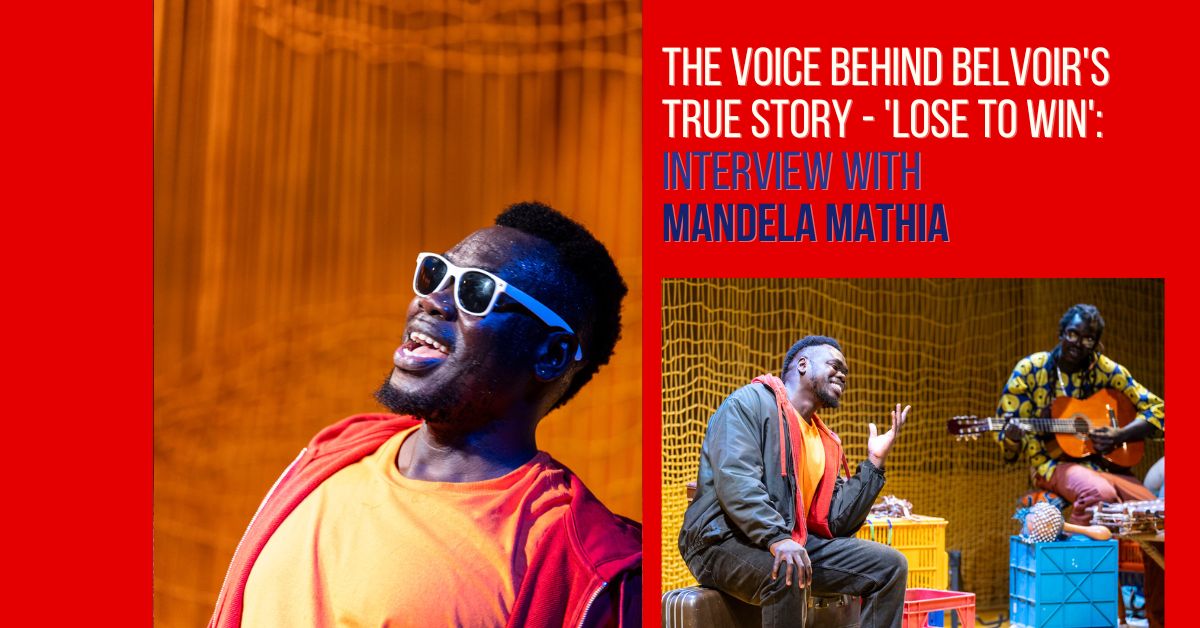 The true story behind Belvoir’s ‘Lose to Win’: Interview with Mandela ...