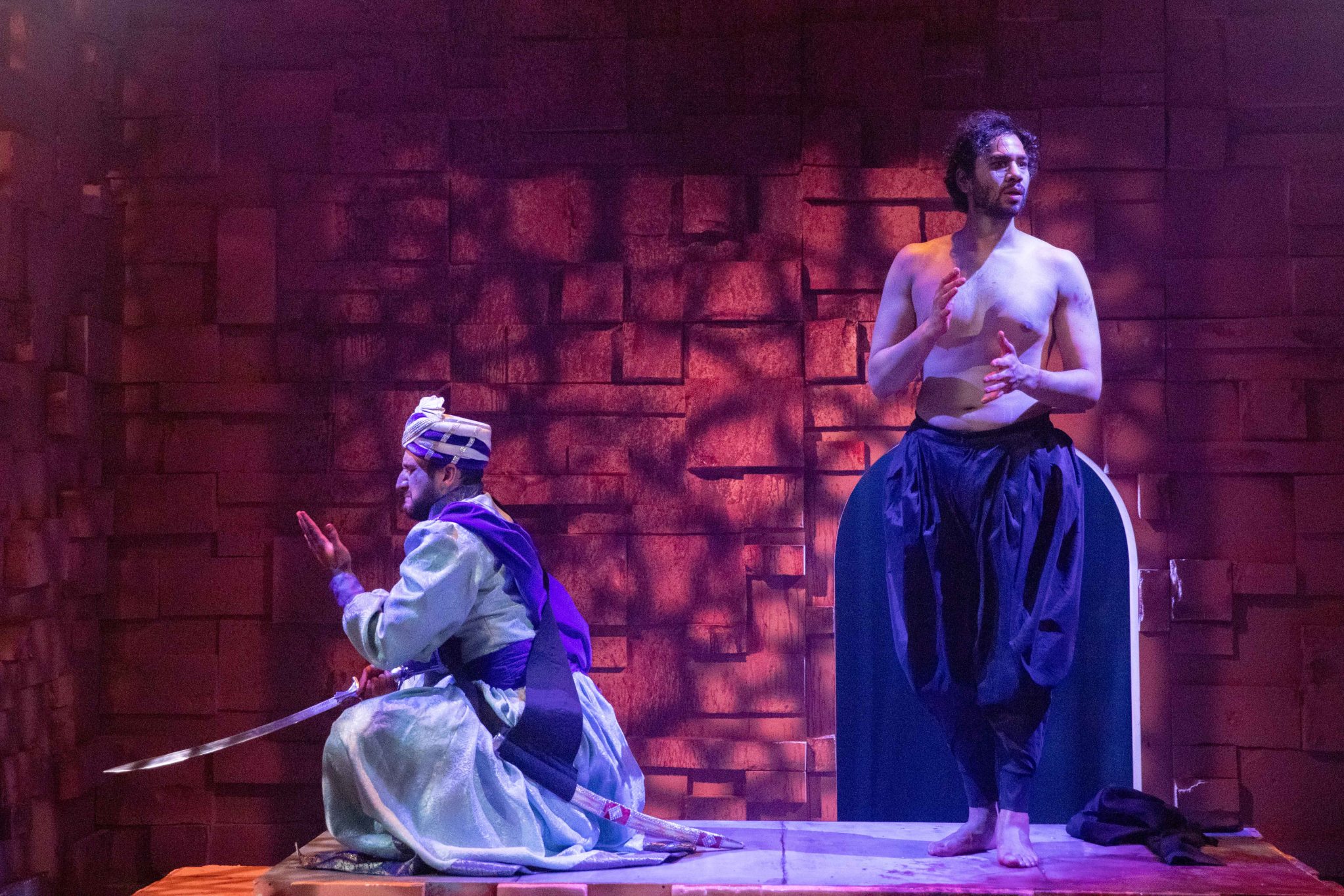 Guards at the Taj: Interview with Director, Bali Padda – Diversity ...